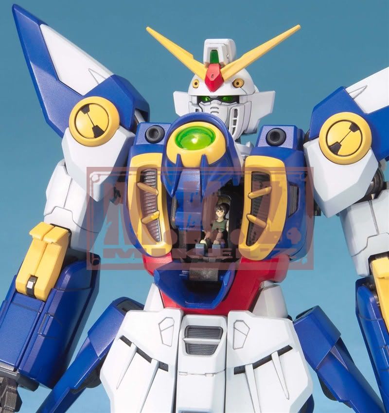 M.K.Z By MIKEL'Z: MKZ - (Preorder) Bandai Gunpla - MG Wing Gundam, HG GX-9900 Gundam X, BB ...